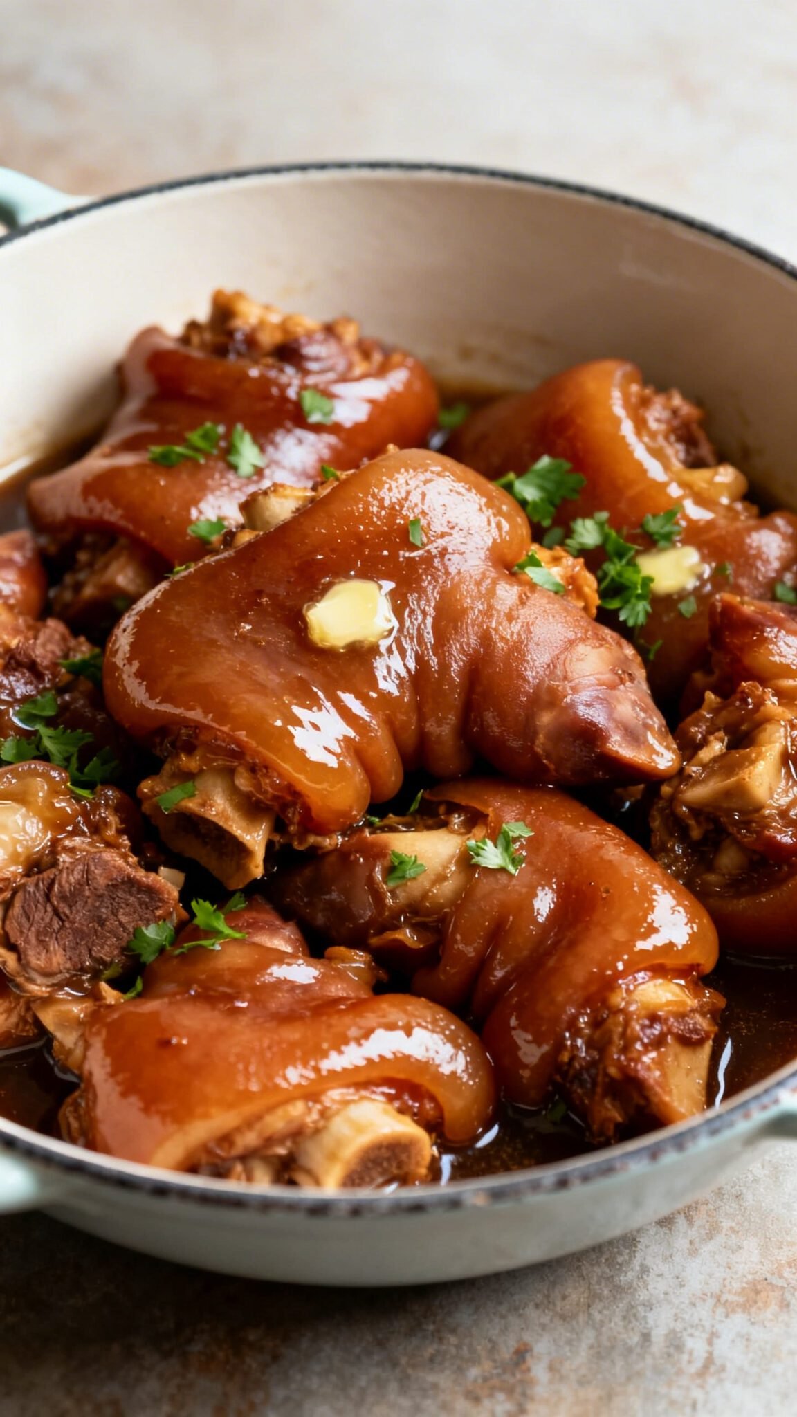 Southern Pigs Feet Recipe | Classic Soul Food Slow Cooked Comfort ...