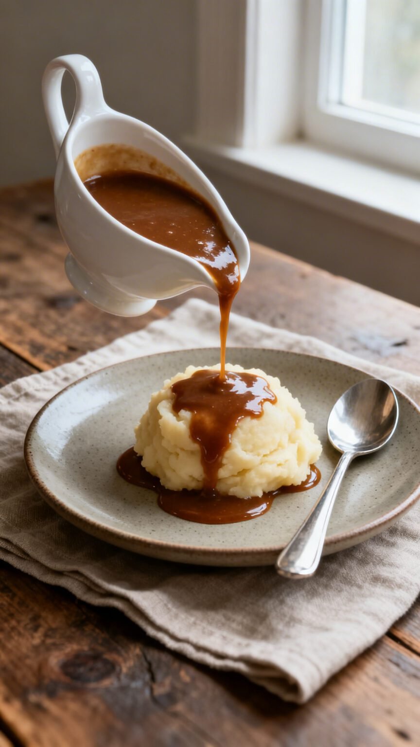 Homemade Brown Gravy Mix Recipe | Easy DIY Gravy Seasoning – Cozy ...