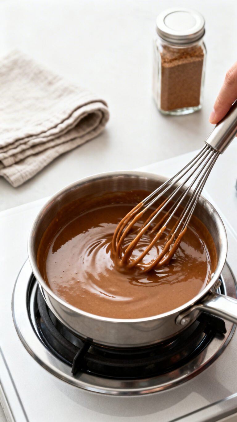 Homemade Brown Gravy Mix Recipe | Easy DIY Gravy Seasoning – Cozy ...