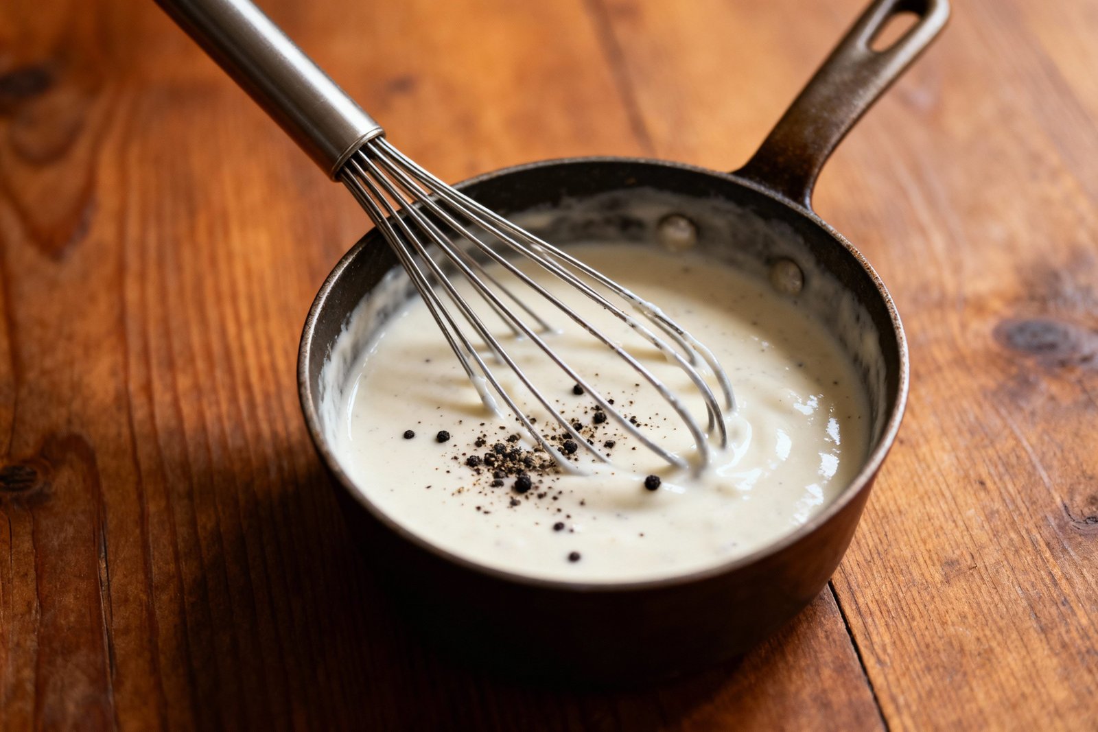 Texas Roadhouse Cream Gravy Recipe | Easy Copycat White Gravy at Home ...