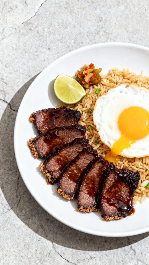 Authentic Filipino Beef Tapa Recipe | Easy Homemade Pinoy Tapa Dish ...